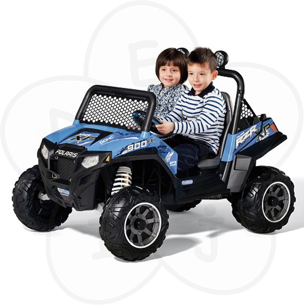 Peg Perego - Polaris Ranger - RZR 900 Blue | Dečji sajt