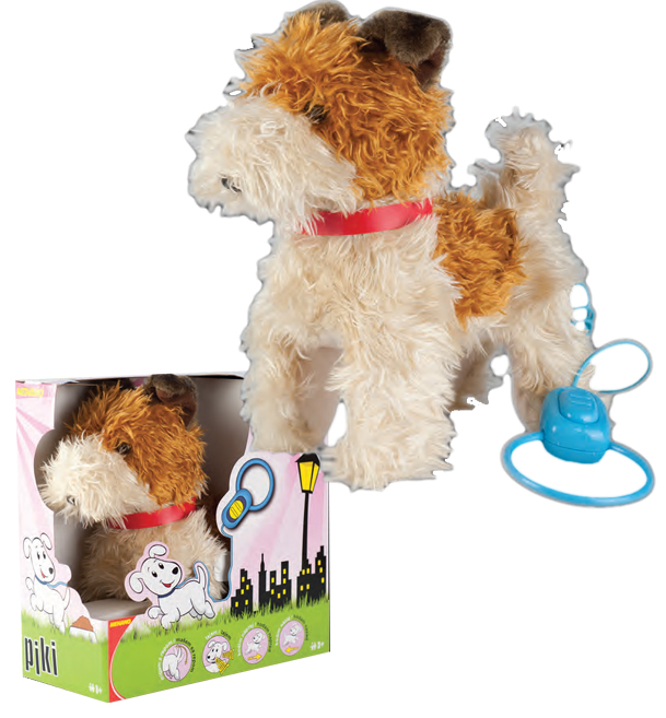 Mehano igračka plišana noćna lampa-kuca E289 | Dečji sajt