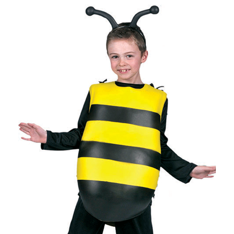 Bodi kostim Bumbar/pčela sa dijademom | Dečji sajt
