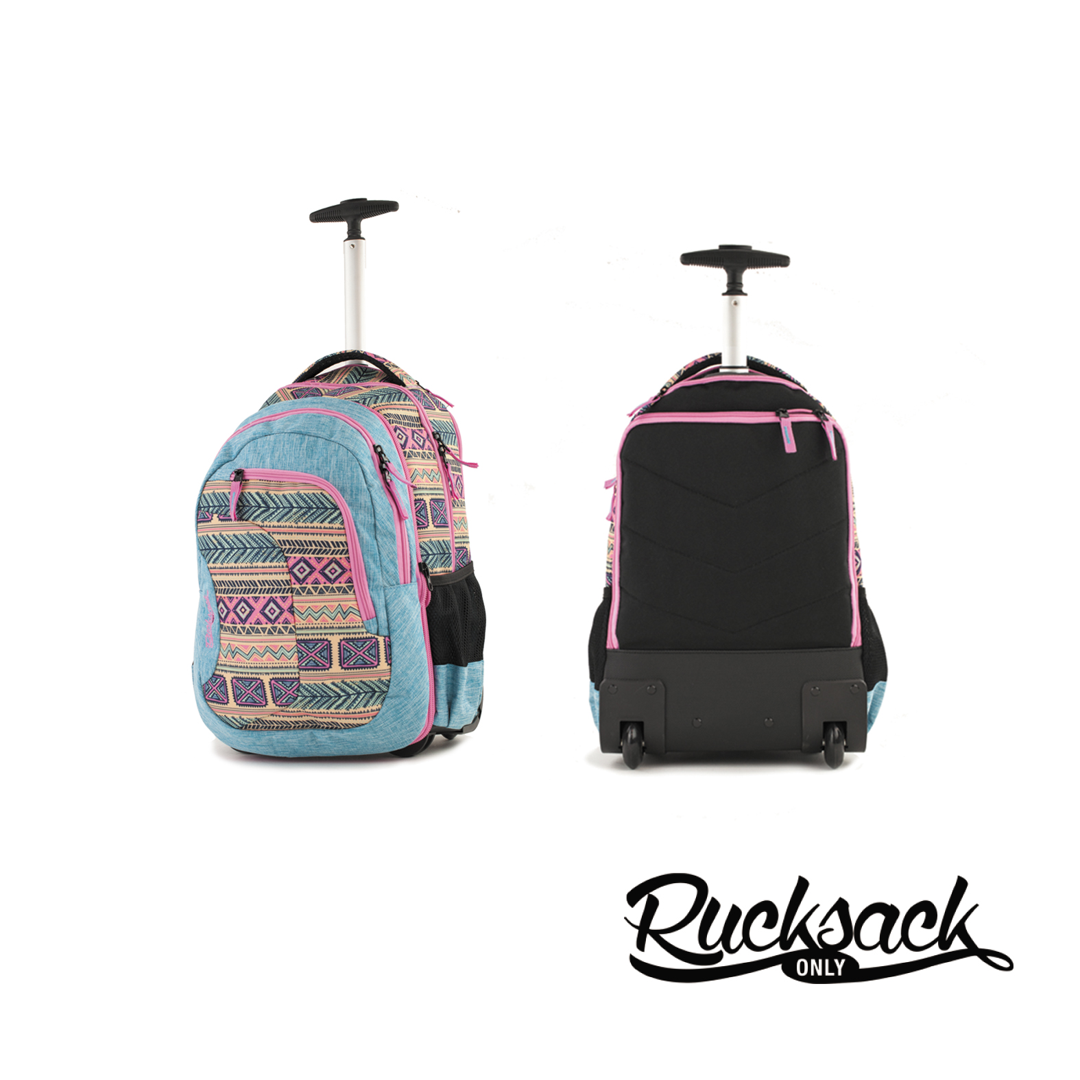 Ranac na točkiće 2 u 1, 18R202-05 | Dečji sajt