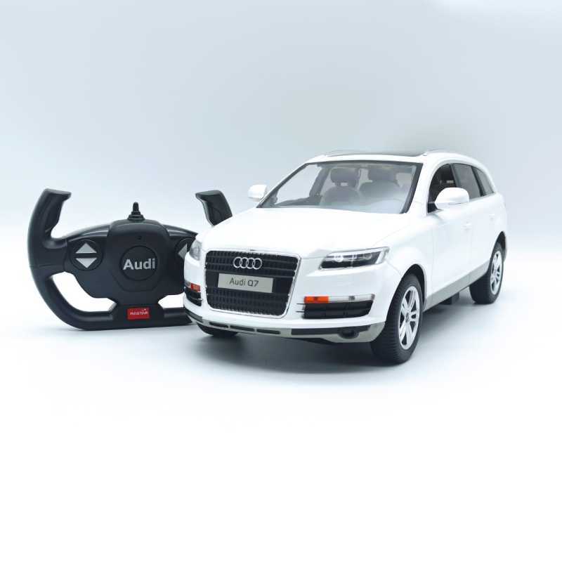 Rastar AUDI Q7 1:14 na daljinsko upravljanje 53/27400 | Dečji sajt