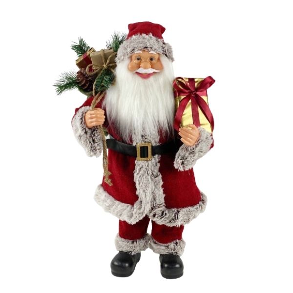 Deda Mraz crveni 60cm 42/70190, figure deda mraza, veliki izbor | Dečji ...