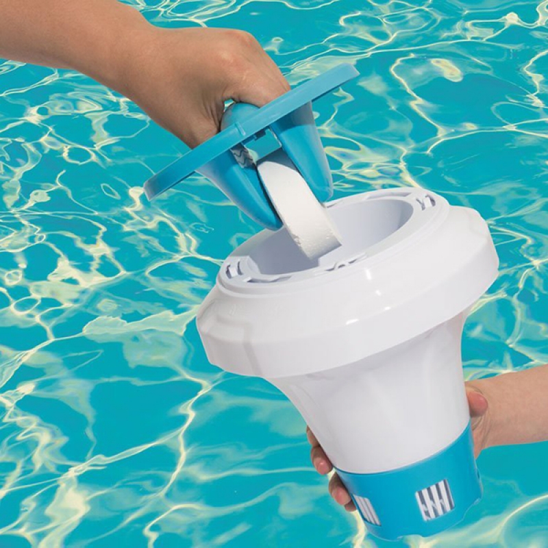 Plovak za tablete za bazen 58474 | Dečji sajt