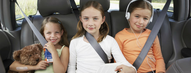 Ima leka protiv mučnine tokom vožnje | Dečji sajt