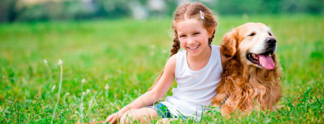 Deca koja od rođenja žive sa psom su zdravija | Dečji sajt