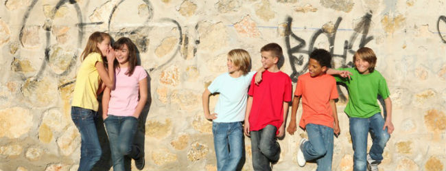 Pubertet: Devojčice vole društvo dečaka | Dečji sajt