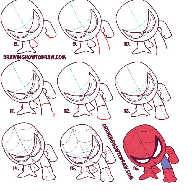 Mala škola crtanja | Dečji sajt