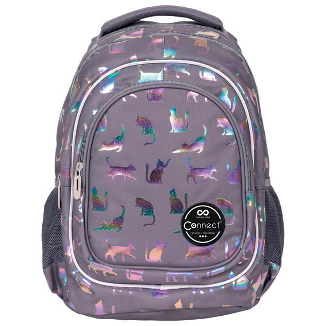 Anatomski ranac Cats 48964, anatomski rančevi za prvake | Dečji sajt