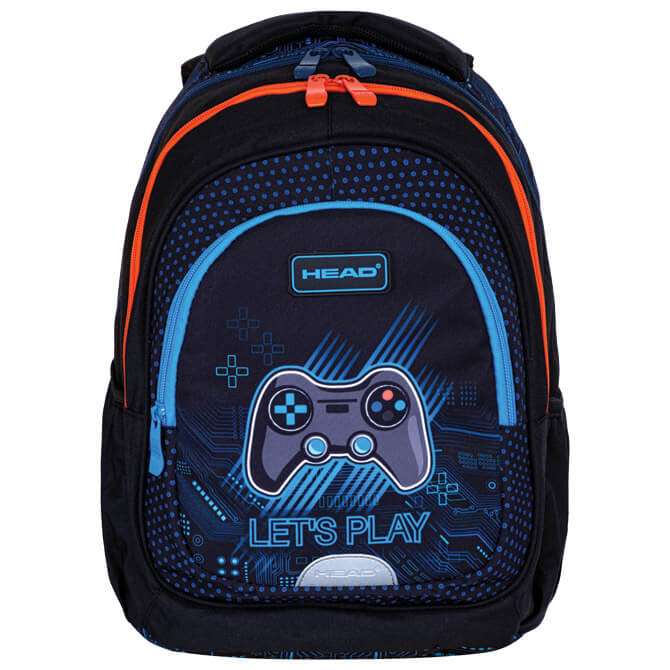 Anatomski ranac New Game Level 502024040 | Dečji sajt