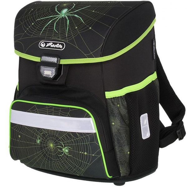 Ranac đački Loop Spider Herlitz 50008056 | Dečji sajt