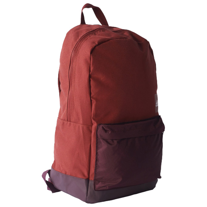 Ranac đački Versatile 17.Adidas S99859 bordo | Dečji sajt