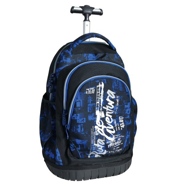 Ranac na točkiće Play Aventura 160110 | Dečji sajt