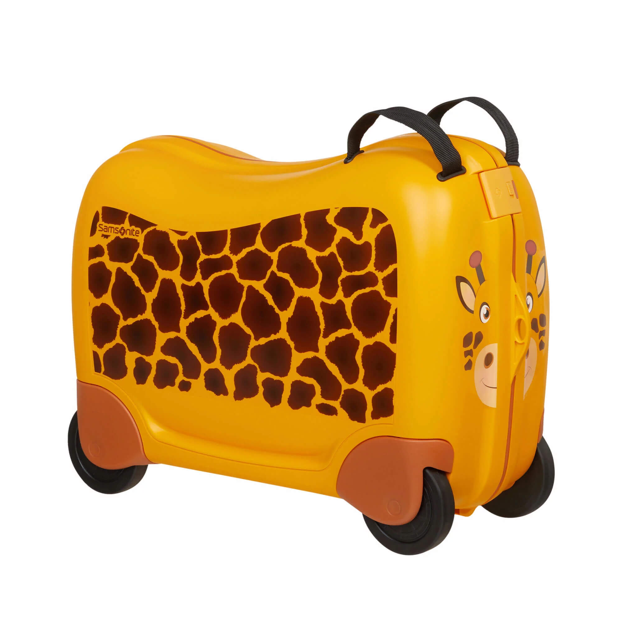 Samsonite kofer Giraffe KK5*86001 | Dečji sajt