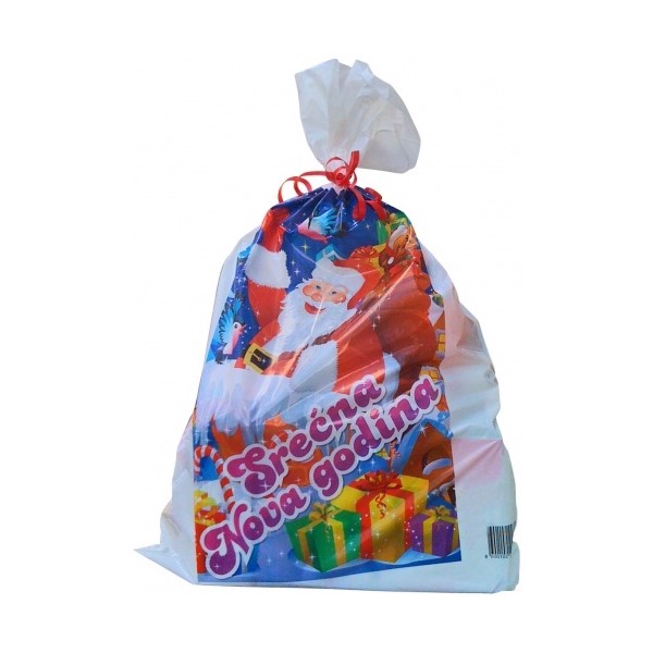 Novogodišnji paketić III Uzrast 3-6 godina devojčice | Dečji sajt