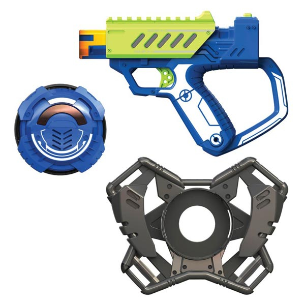 Lazer MAD First Ops Set Electronic Laser Weapon 868446 | Dečji sajt