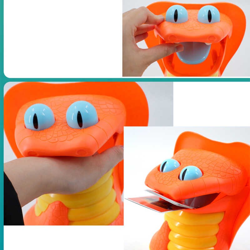 Društvena igra Pohlepna zmija 11/64475 | Dečji sajt