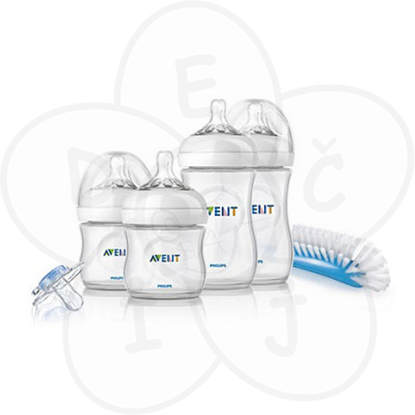 Oprema za bebe - Starter Set za Novorođenče, 0m+ | Dečji sajt