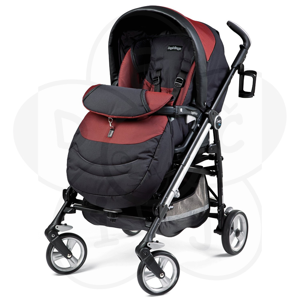 Peg Perego kolica -Pliko Switch Easy Drive Boheme | Dečji sajt
