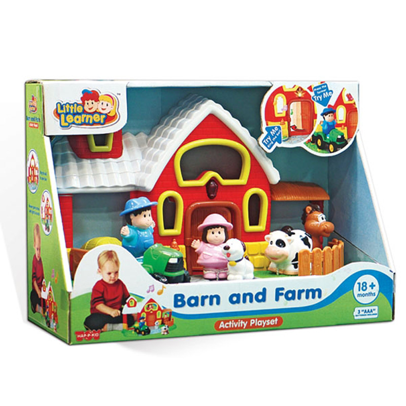 Veliki farma set Pertini | Dečji sajt