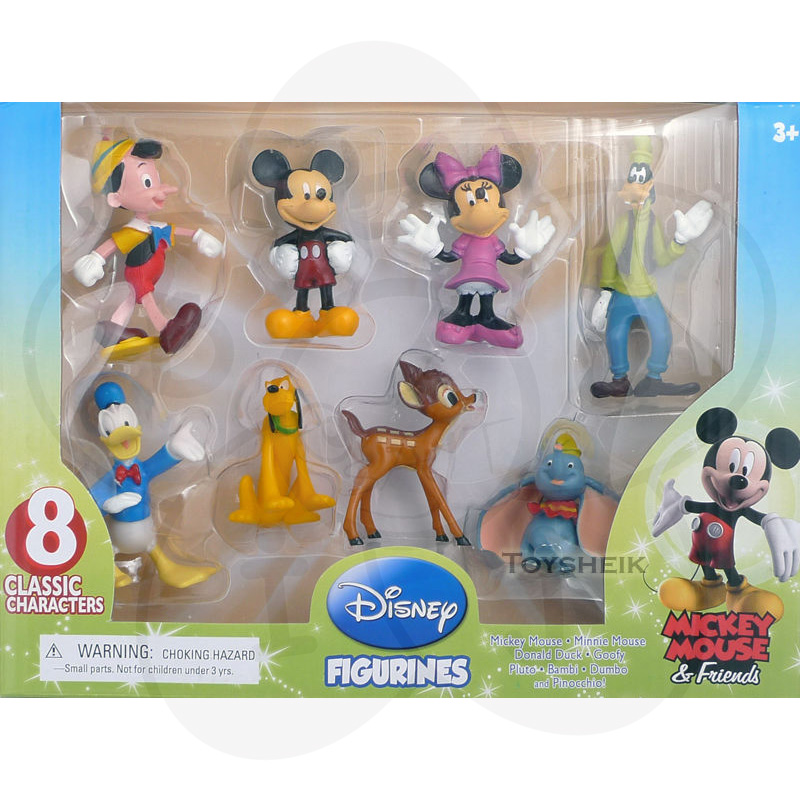 Disney figure- pertini igračke | Dečji sajt
