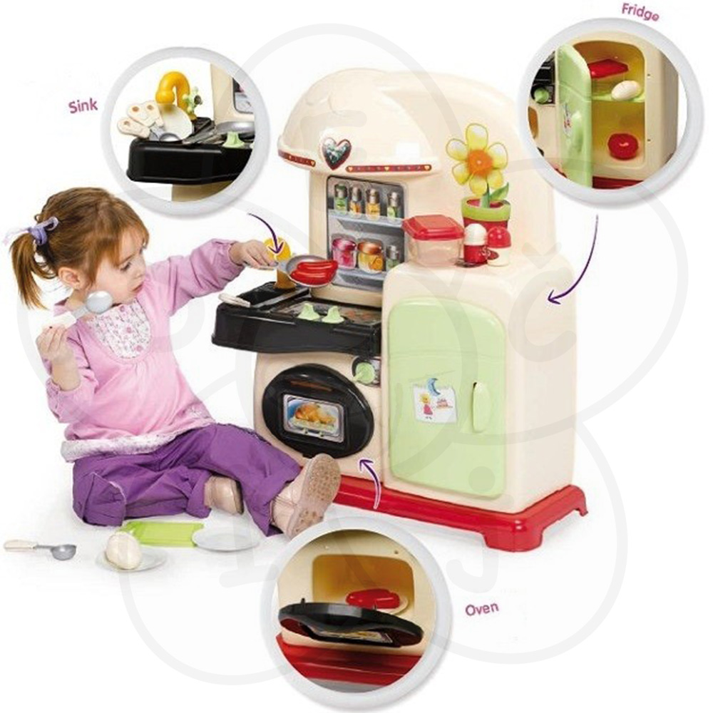 Pertini kuhinja za devojčice - igračke za devojčice | Dečji sajt