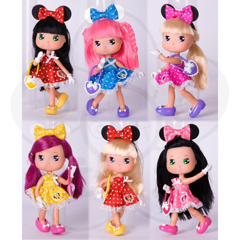 Disney lutke, Minnie | Dečji sajt