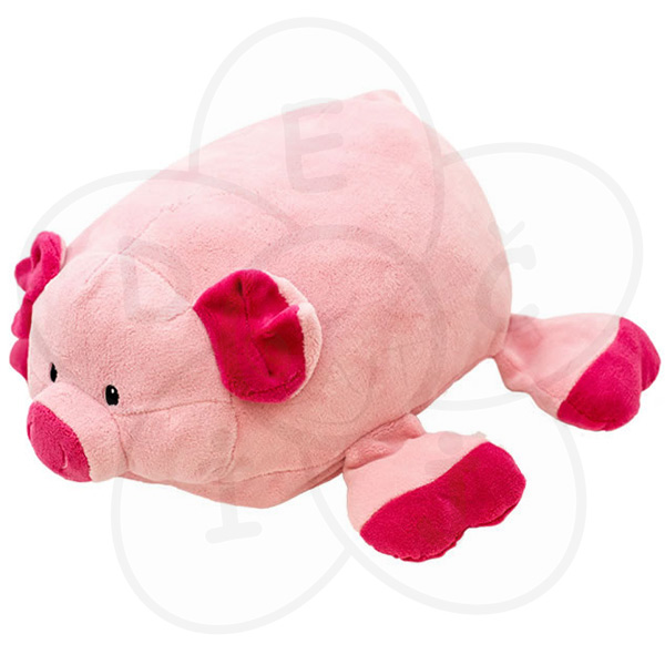 Za decu -plišano prase jastuk | Dečji sajt