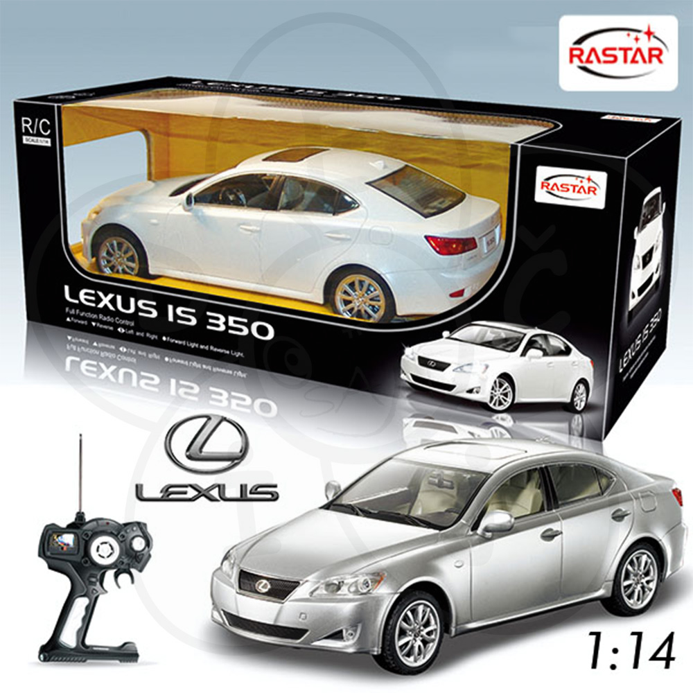 Za dečake- auto na daljinsko upravljanje Lexus | Dečji sajt