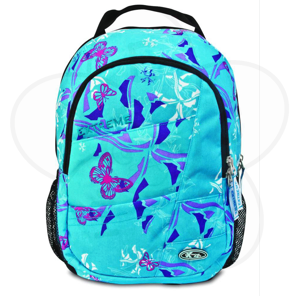 Rančevi za devojčice - tirkiz | Dečji sajt