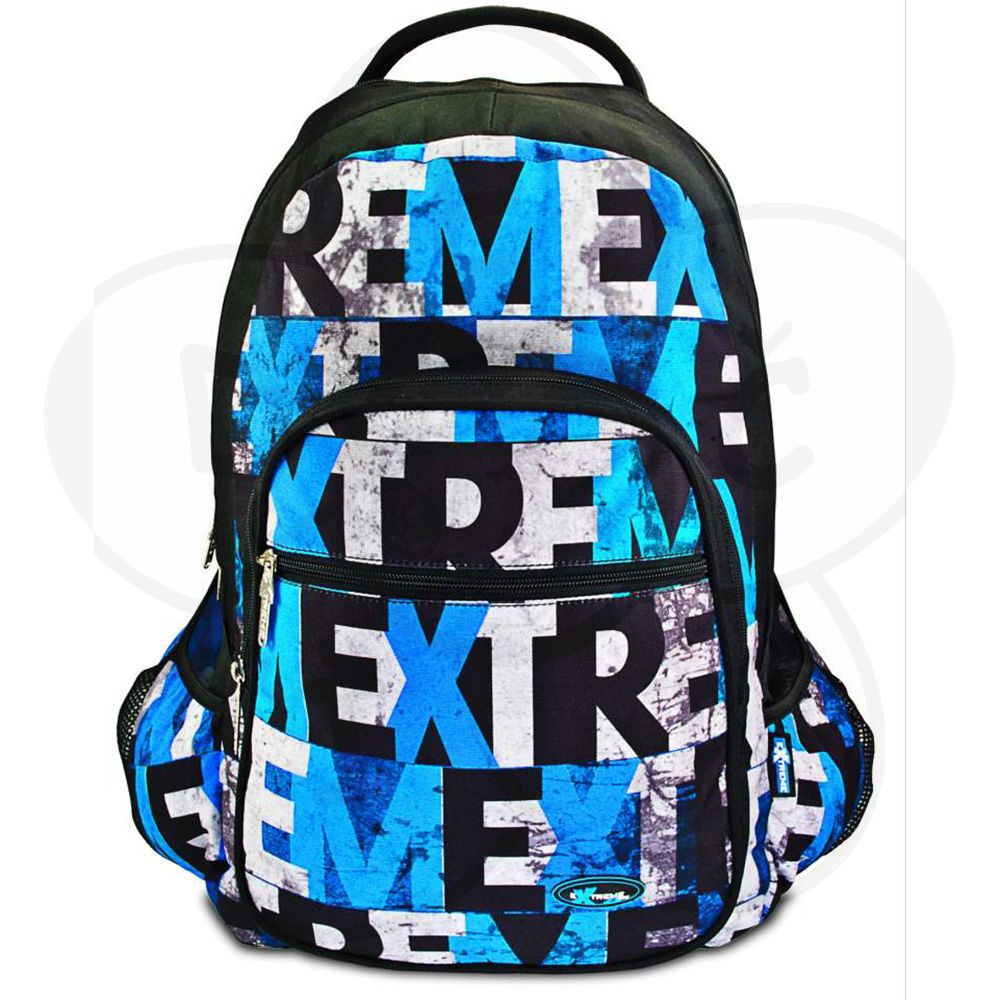 Rančevi za školu - Za dečake, Extreme4me ranac sa štampom | Dečji sajt