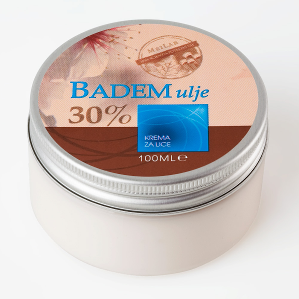 Krema za ekcem-badem ulje 30% | Dečji sajt