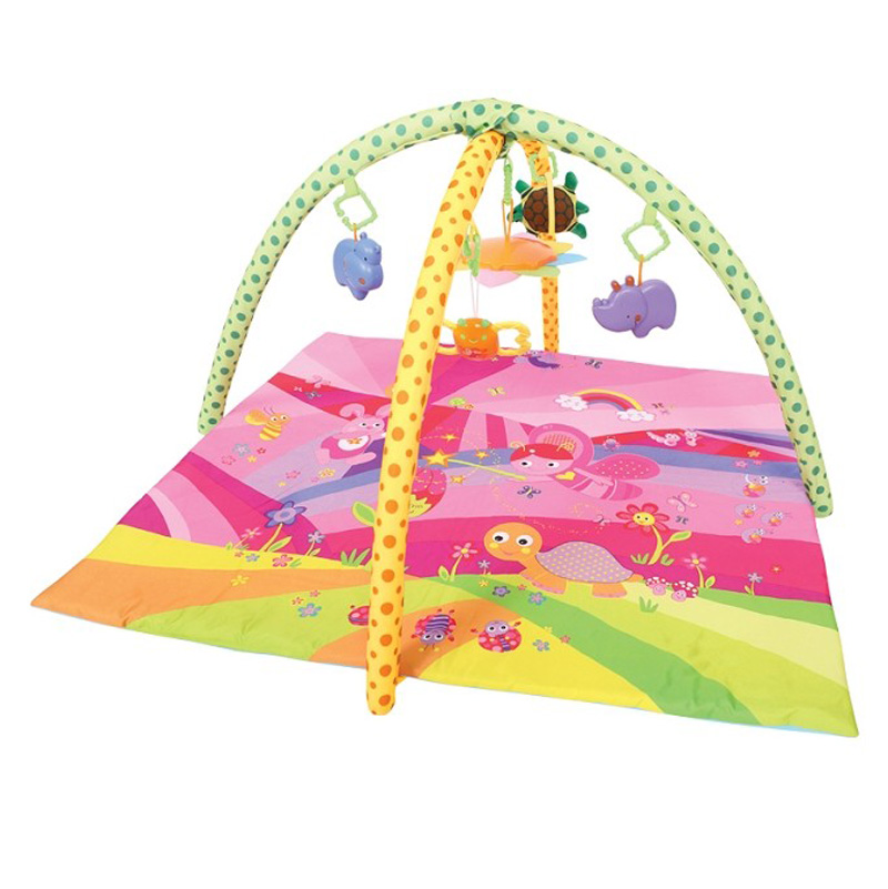 Baby podloga za Igru Lorelli Farytale pink 89x84cm | Dečji sajt