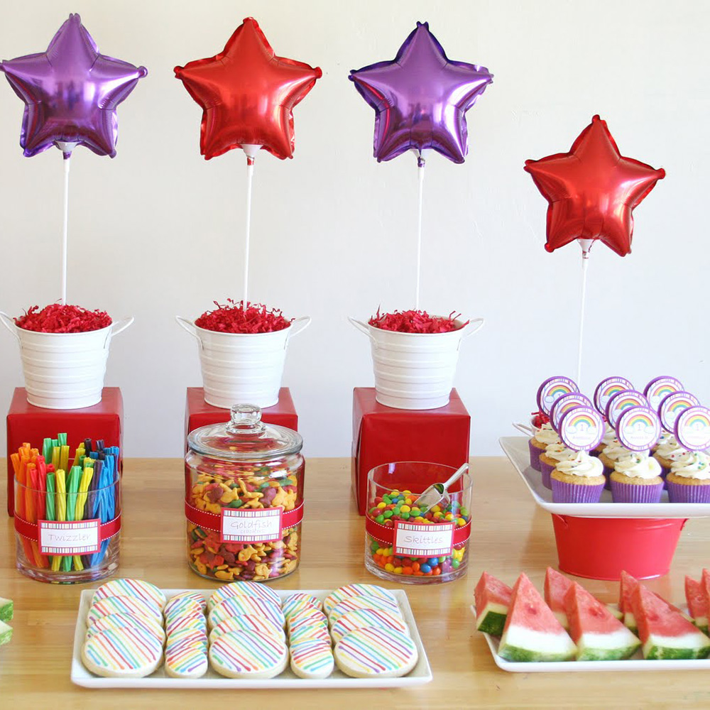 Proslava rodjendana - igraonica Steluro Lion | Dečji sajt