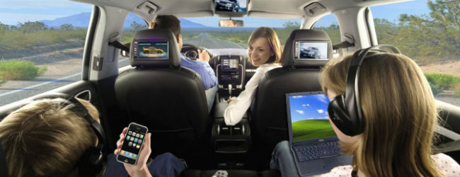 5 saveta za zabavu mališana tokom putovanja | Dečji sajt