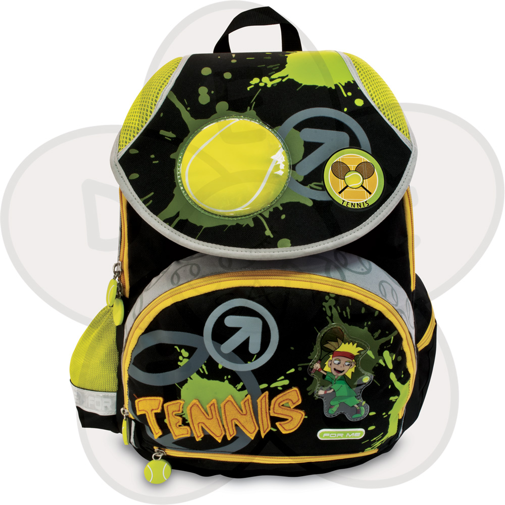 Rančevi za školu - Ranac tenis | Dečji sajt