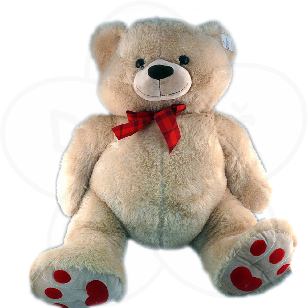 Plišane igračke - veliki meda 1m | Dečji sajt