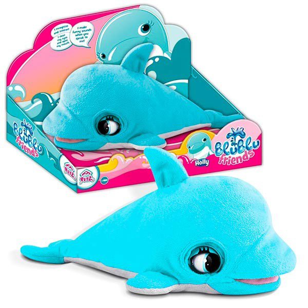 Plišana igracka beba kit Holly, 94581 | Dečji sajt