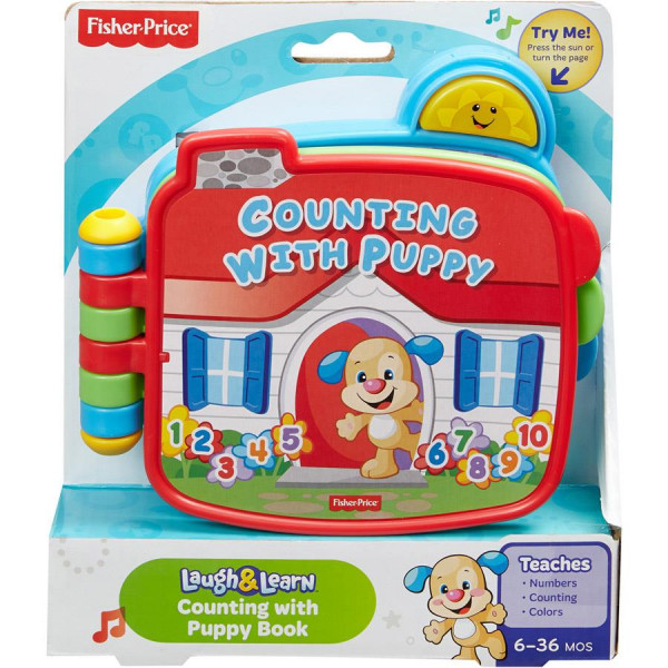 Kucina mala knjiga rime Fisher Price MADKK05 | Dečji sajt