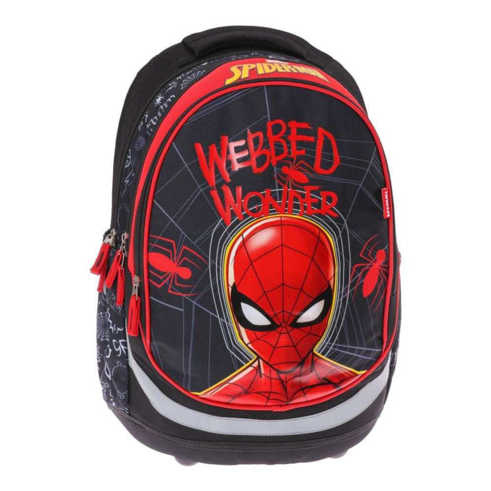 Anatomski ranac Spider-Man - Webbed wonder 326401 | Dečji sajt