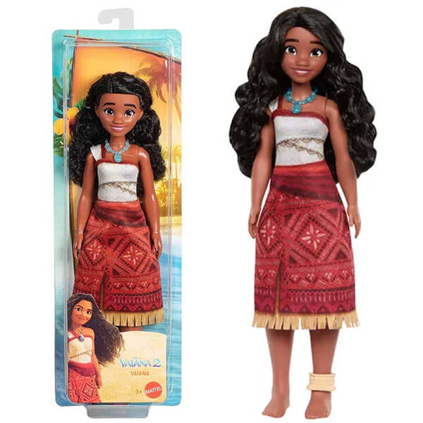 Disney Princess Moana Vaiana 2 Mattel JBT56 | Dečji sajt
