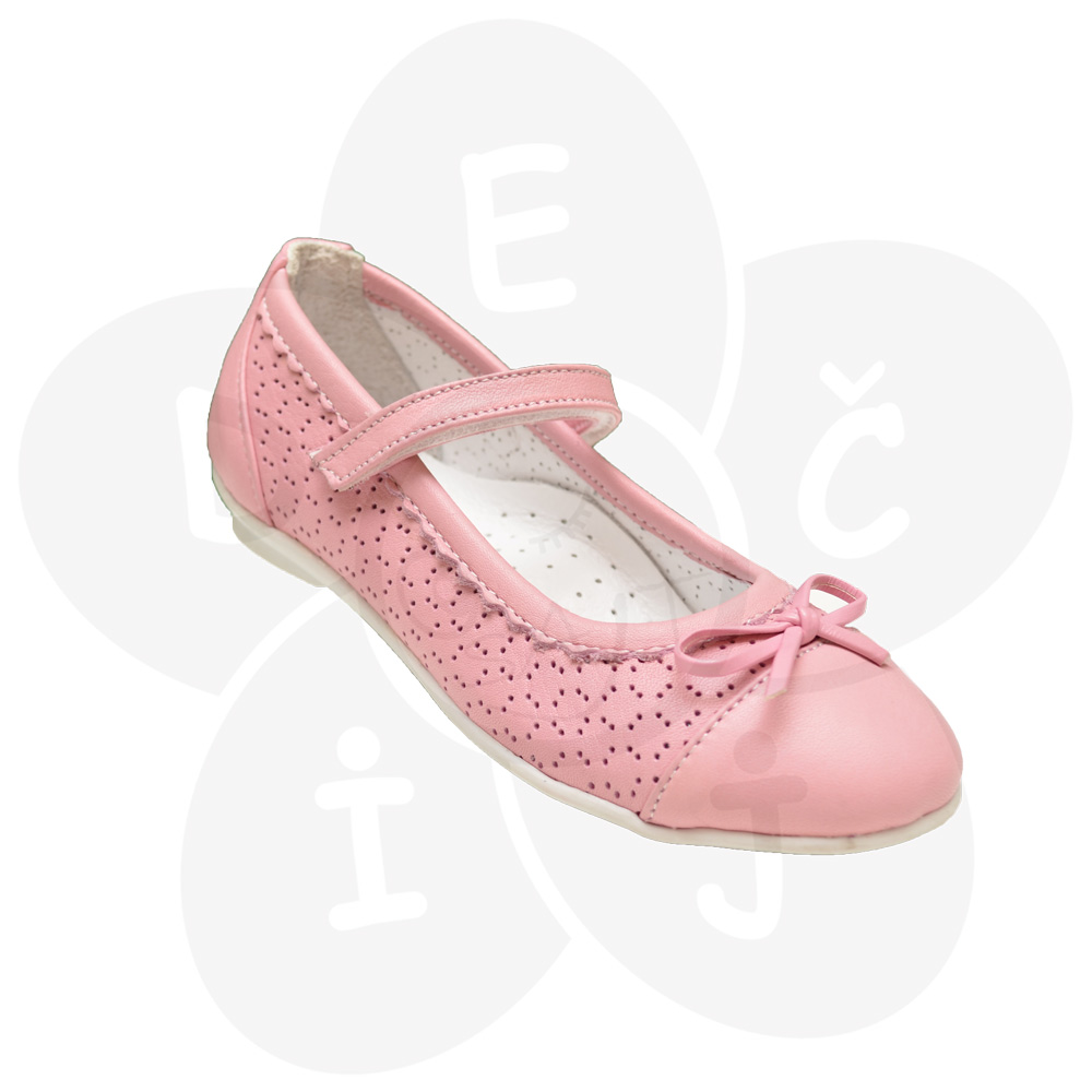 Baletanke - za devojčice, u bebi roze boji | Dečji sajt