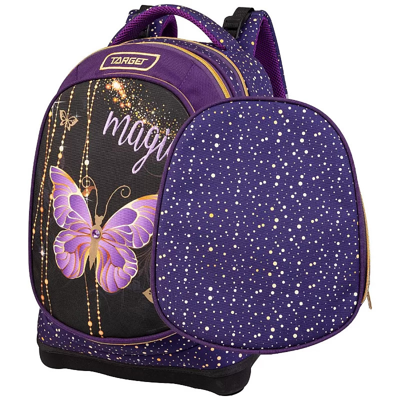 Ranac Superlight 2 Face Mystical Butterfly 27142 | Dečji sajt