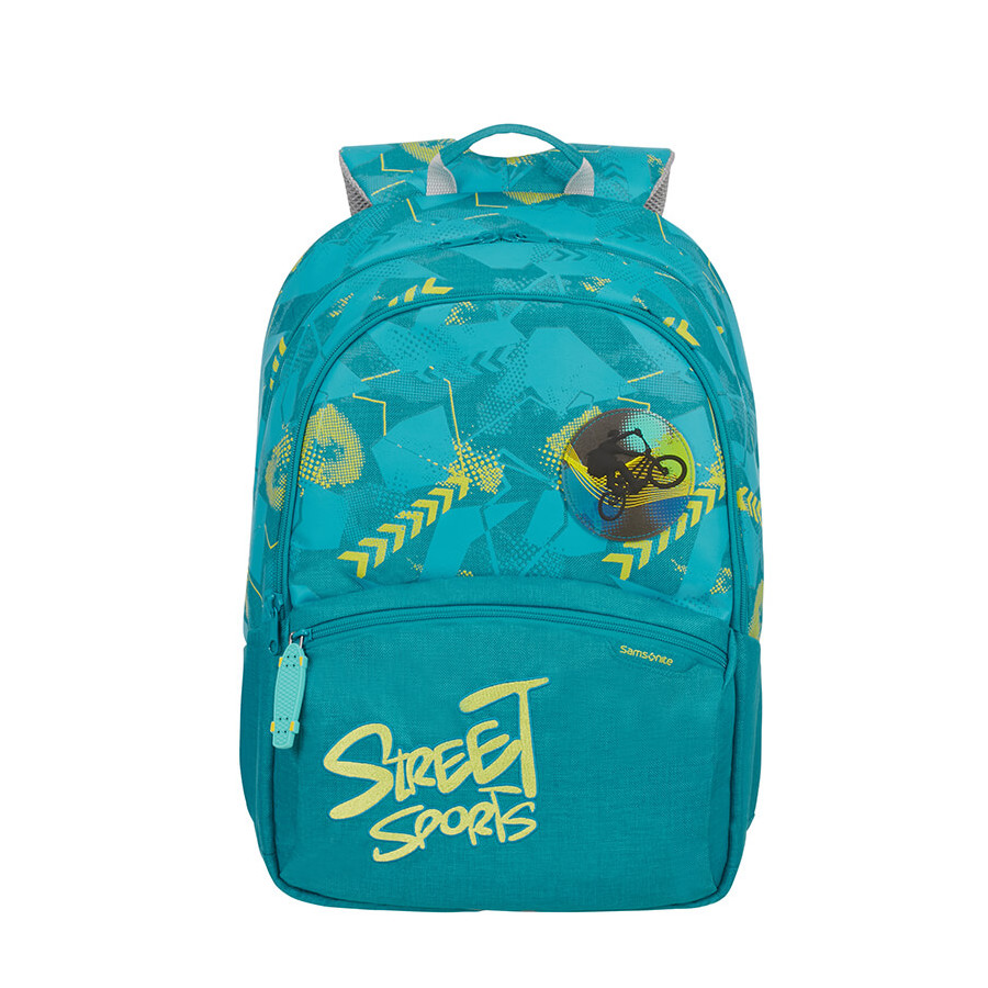 Samsonite ranac za školu Street Sports CU6*01002 | Dečji sajt