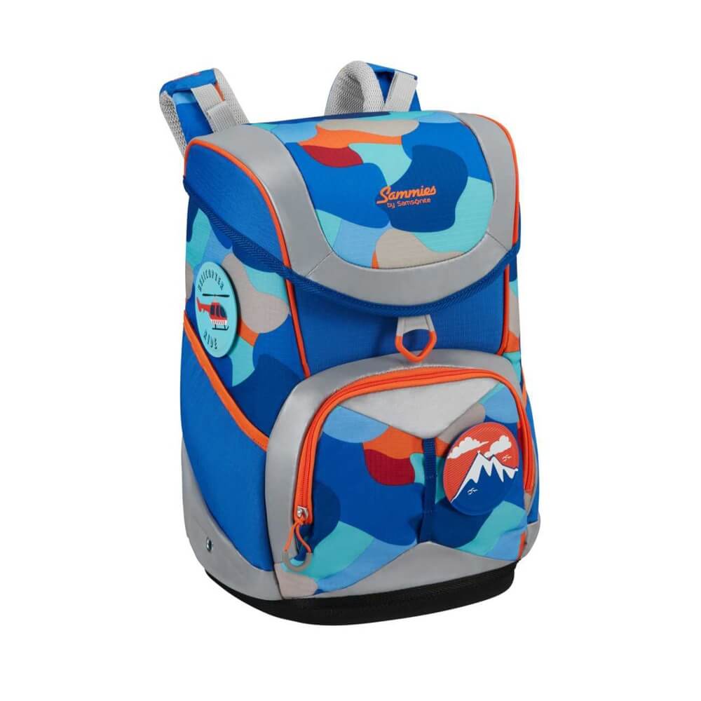 Samsonite ranac za školu Mountain Mood CB8*71004-1 | Dečji sajt