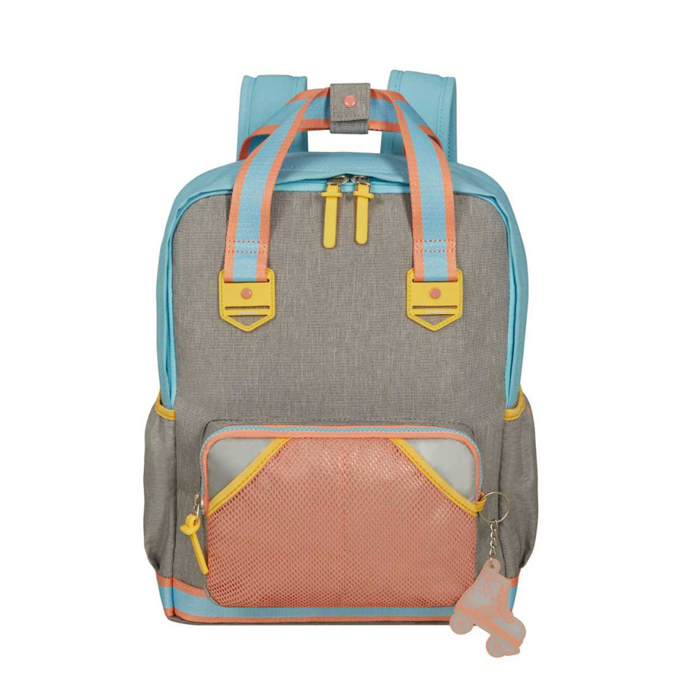 Samsonite ranac za školu Peach Sunset CU5*02002 | Dečji sajt