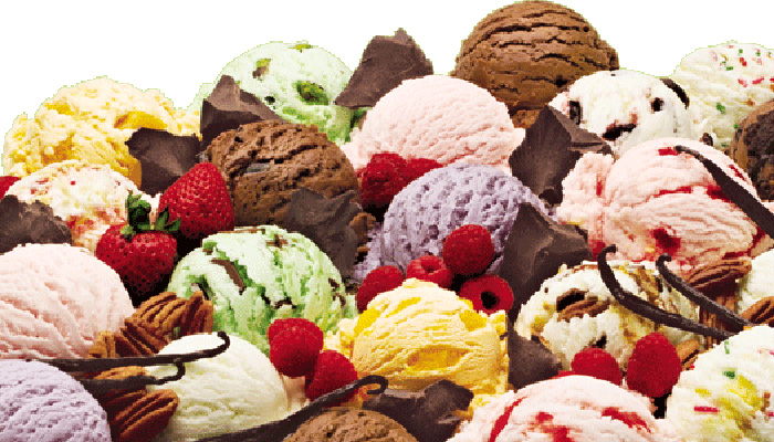 Sladoled - Saznajte gde su najbolji sladoledi na svetu | Dečji sajt