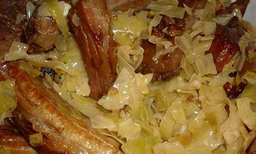 Ribanac sa slaninom | Dečji sajt