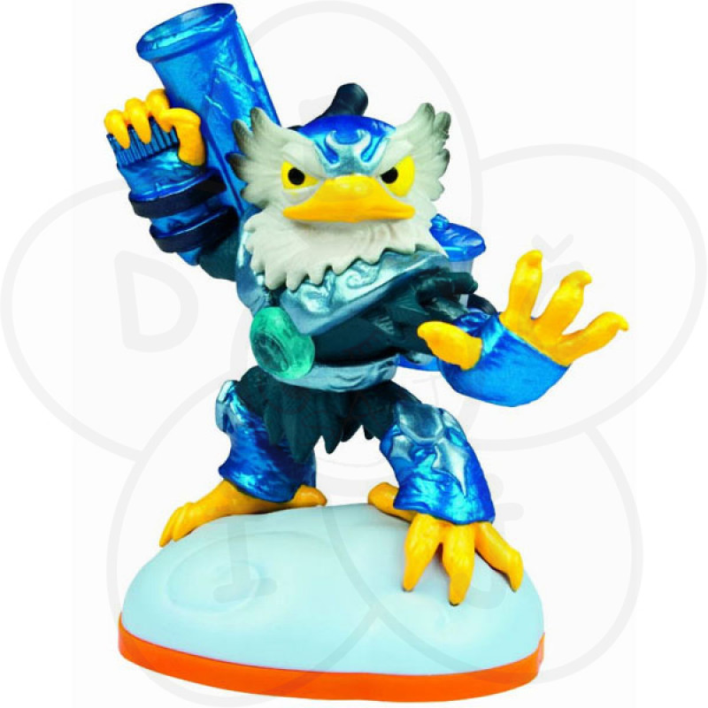 Figurice - Skylanders Skylanders G Core Light Character Pack Jet-Vac ...