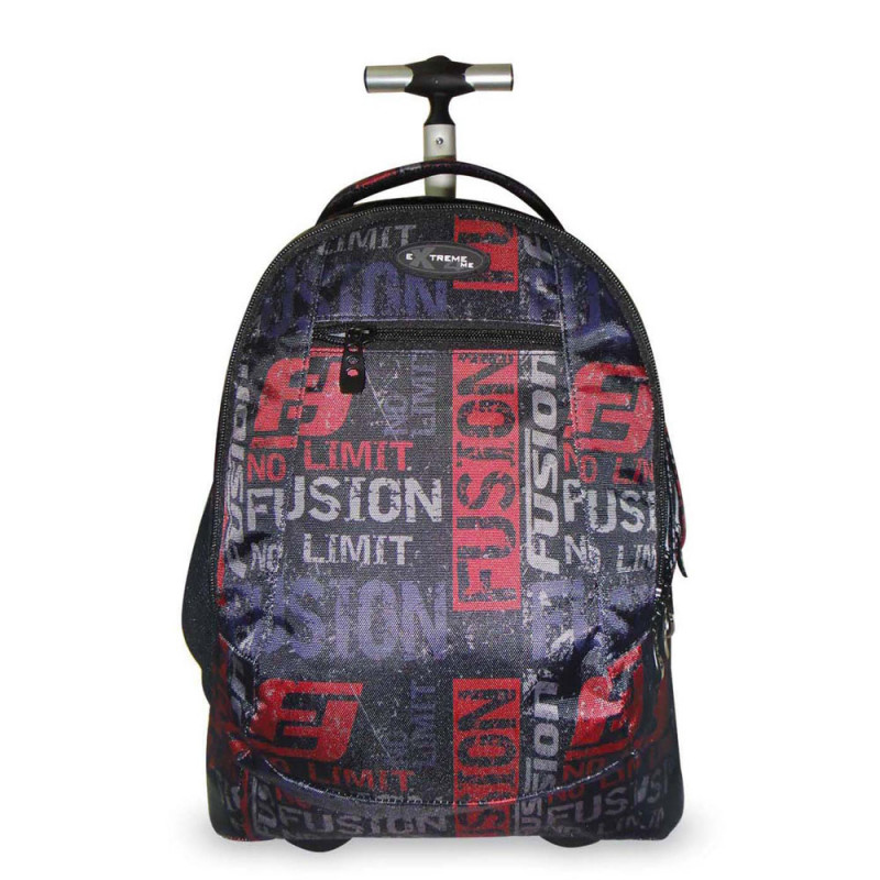 Ranac na točkiće Extreme4Me 71359 | Dečji sajt