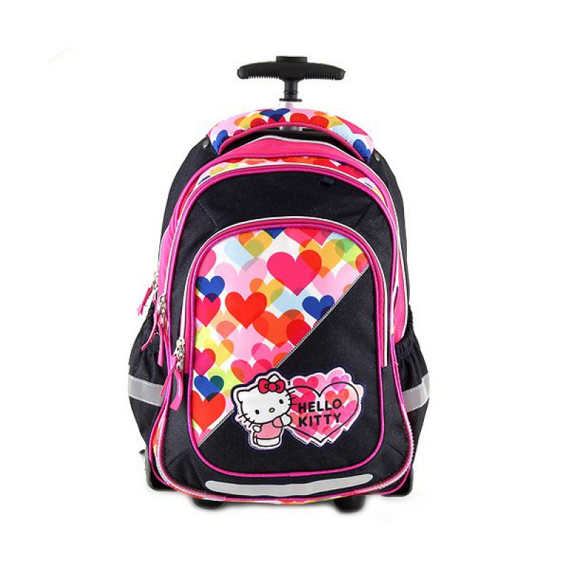 Ranac na točkiće Hello Kitty, 17450 | Dečji sajt